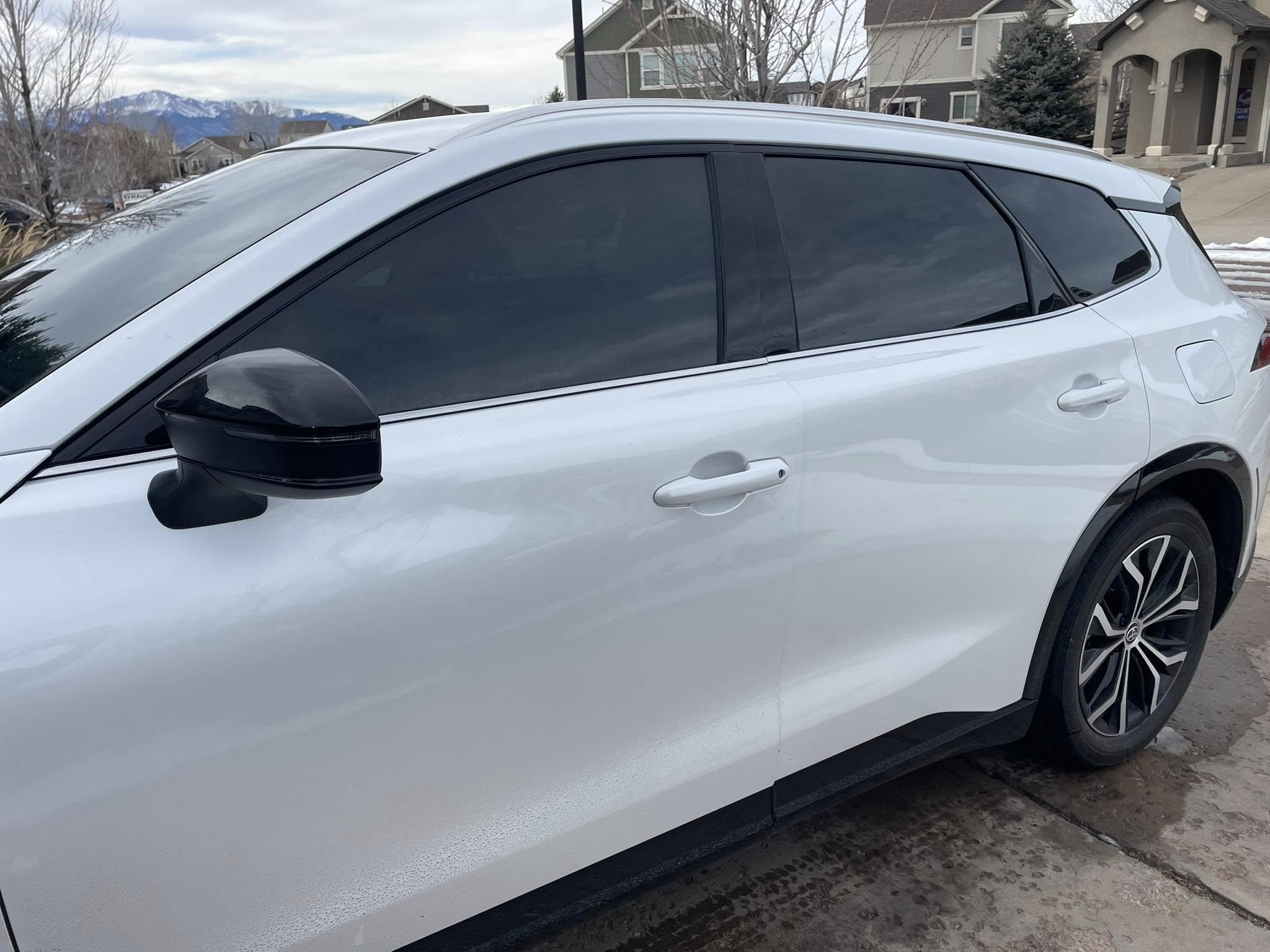 Premium Window Tinting in Colorado Springs, CO - AZ Elite Window Tinting